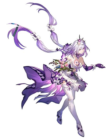 Castorice Splash Render Honkai Star Rail By Clowdywings On Deviantart