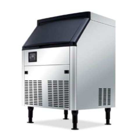 Máquina Fabricadora De Hielo Auto Contenida Hielo En Cubos