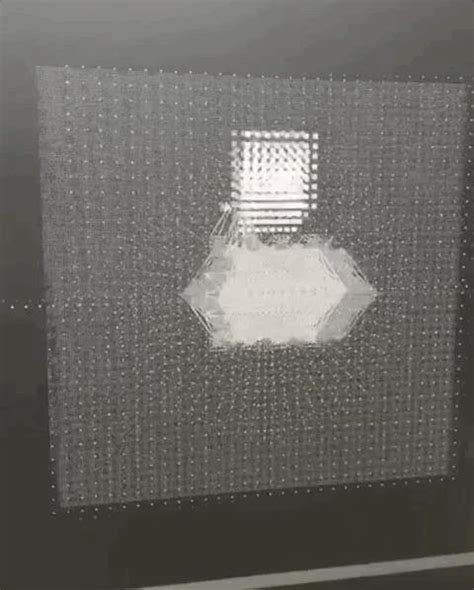 实现个神经网络的3d可视化，美爆了！ 知乎