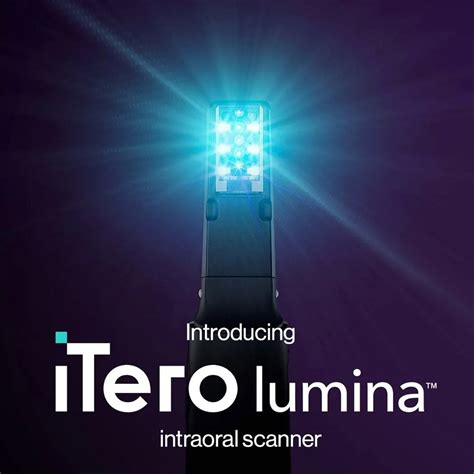 Lumina Ağız İçi Tarayıcı And Dokunmatik Pc Stand Dahil Itero