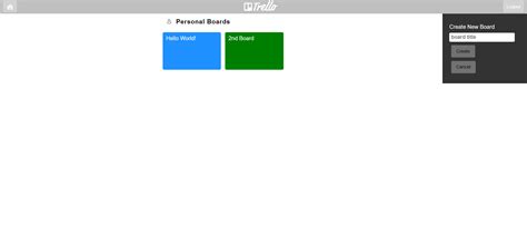Github Trello Clone Group Trello Clone