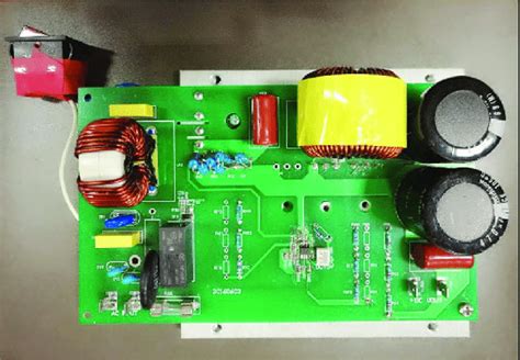 Boost PFC Converter Original Circuit Picture Download Scientific Diagram