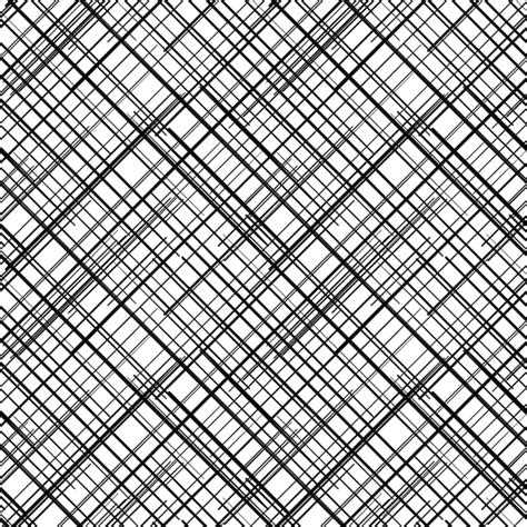 Premium Vector Seamless Pattern Of Fabric Threads