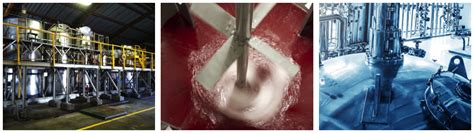 Chemical Blending Pacifica Chemical