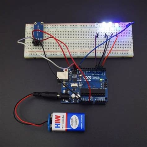 How To Control LED S Using Gy 30 Light Intensity Sensor Module Interfacing With Arduino Uno