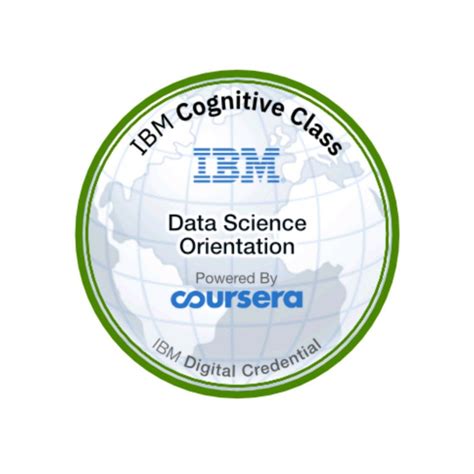 Archak Nath On Linkedin Completed Data Science Orientation By Ibm