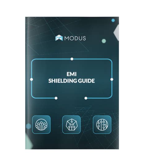 Emi Shielding Guide Modus