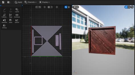 uv editor in unreal engine unreal engine 5 5 dokumentation epic
