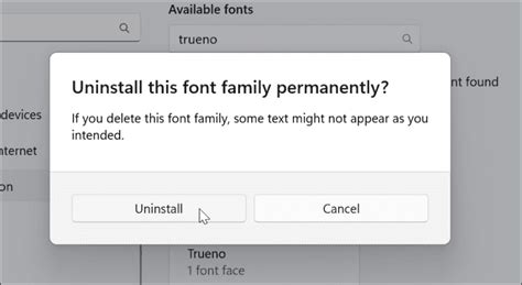How To Install Or Uninstall Fonts On Windows