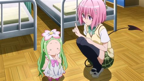 To LOVE Ru Darkness OVA Media Review Episode 3 Anime Solution