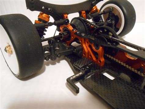 Xray T With A Few Extras L K R C Tech Forums
