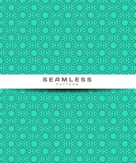 Premium Vector Simple Seamless Pattern