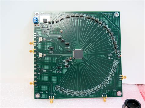 National Semiconductor Evaluation Board ADC Circuit Board Modules BMI Surplus