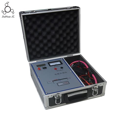 Jhtc100 Power Cable Fault Identification Kit Identifier Detector