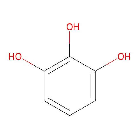 Pyrogallol Chemical Compound Plantaedb