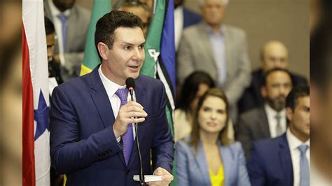 Ministro Jader Filho Entrega Títulos De Propriedade No Pará • Dol