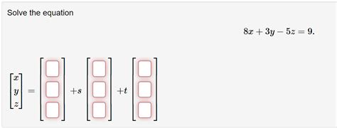 Solved Linear Algebra Question I Don T Know Where I Am Chegg