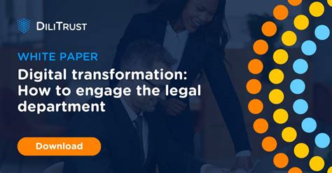 Dilitrust On Linkedin [white Paper] Digital Transformation How To