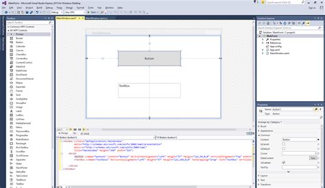 Wpf Xaml Designer Resmolqy