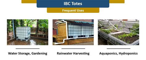 Ibc Totes For Home Use Ibc Totes For Home Use