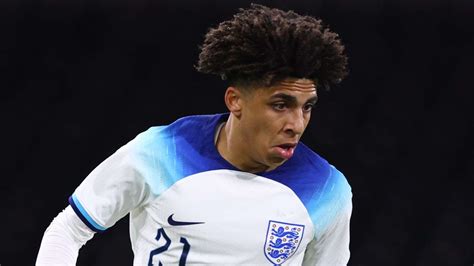 Debut Incoming 18 Year Old Man City Starlet Rico Lewis Set To Start