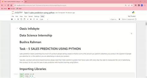 Bushra Rahman On Linkedin Connections Internshipjourney Datascience