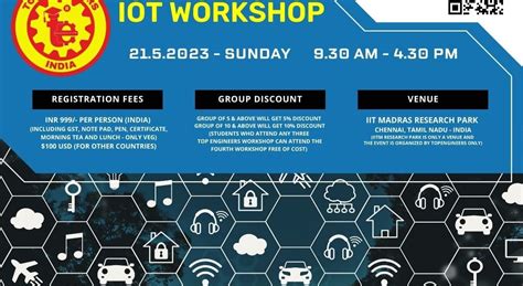 Iot Workshop 21523
