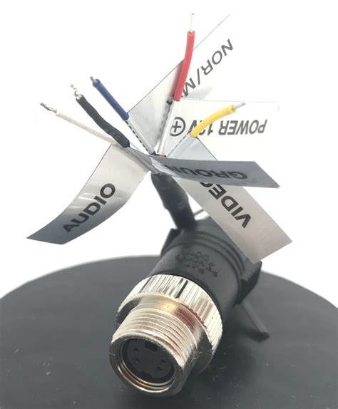 EKB Transition Cable EKB Female Open Cables WIP