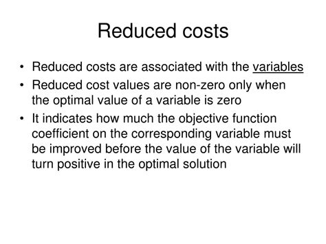 PPT Basic Linear Programming Concepts PowerPoint Presentation Free