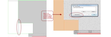 Solved Ramp Issue Autodesk Community