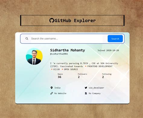 sidhartha mohanty on linkedin connections opportunity codeclause webdevelopment internship2023