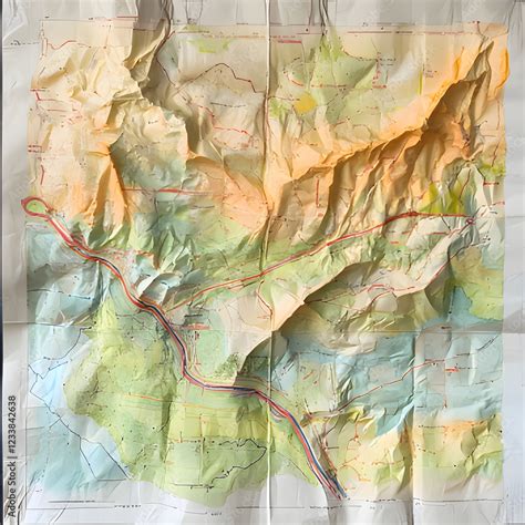 Generative Ai Enhances Cartographic Representation By Transforming A