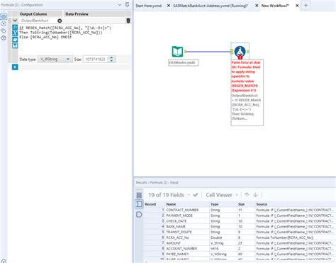 Solved Fixing E11 Notation From Csvexcel Page 3 Alteryx Community