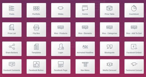 Elementor Wordpress Page Builder Plugin And Live Web Page Editor
