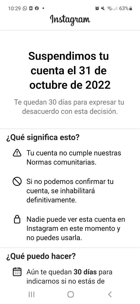 Instagram Caído Usuarios Reportan Fallas Y Suspensiones De Cuentas Sin