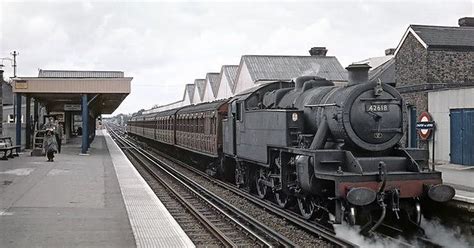 Railway News And Photos With David Arkwright Lms Class 4p 2 Cylinder 2 6 4t Was A Class Of 206