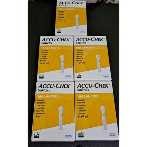 Jual Accu Check Lancet Shopee Indonesia