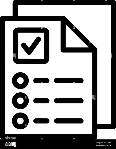 Class Inventor Icon Outline Vector Science Scientist Career Chemical Educator Stock Vector