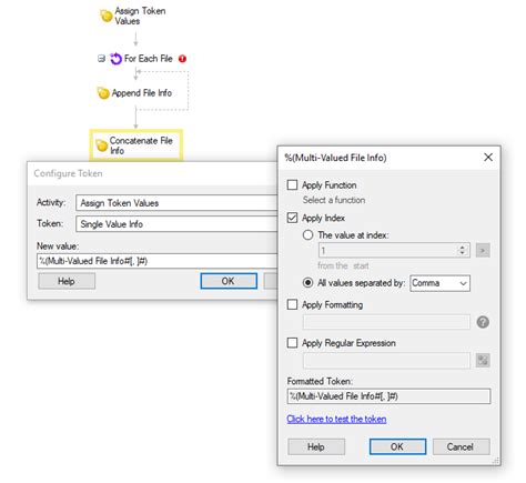 Workflow Store Information From For Each File Activity Laserfiche Answers
