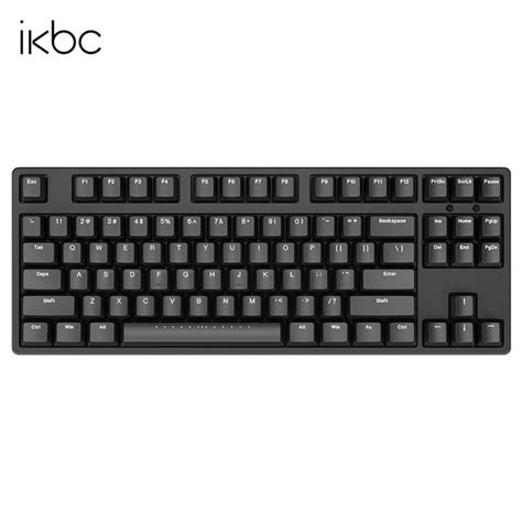 【手慢无】ikbc Z200 87键机械键盘探险系列到手199元！ikbc Z200 Pro星云主题无线机械键盘游戏硬件键鼠外设 中关村在线