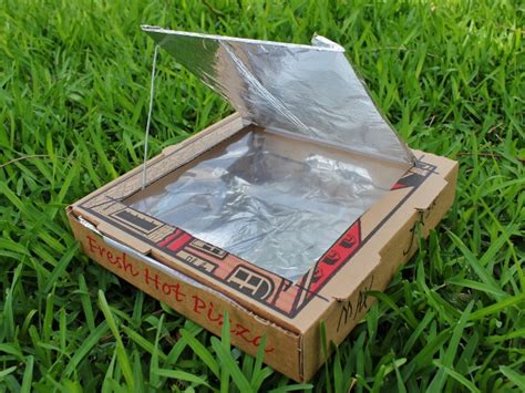 How To Make A Solar Oven Mamaguru