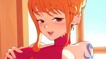 Namis Persuasiveness For Lufy Best One Piece Hentai Porn Sex