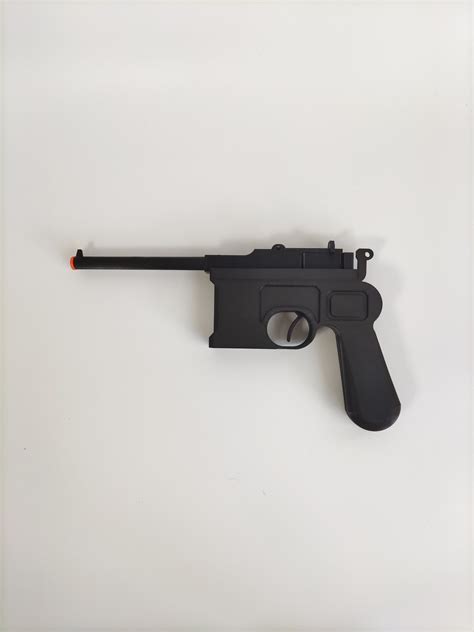 3d Printed Mauser C96 Pistol Etsy Uk