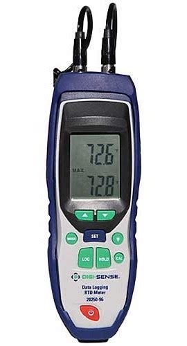 Digi Sense WD Input Data Logging RTD Thermometer