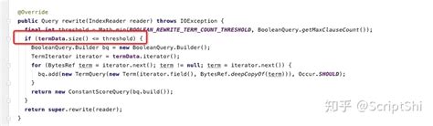 elasticsearch的termsquery慢查询分析和优化 csdn博客