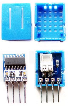 Arduino: Датчики температуры и влажности