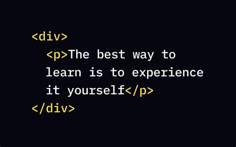 Intro To Html Elements Lesson Uxcel