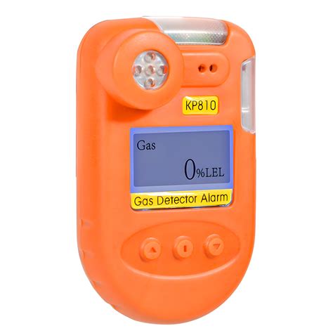 Personal H2S Monitor