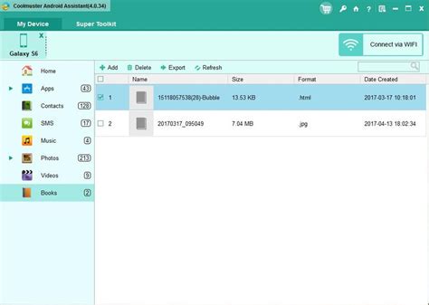 Coolmuster Android Assistant Download