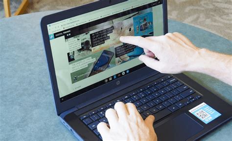 HP Chromebook Review A Well Balanced Chromebook OPSULE